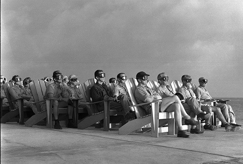 How to Watch a Nuclear Explosion | Amusing Planet